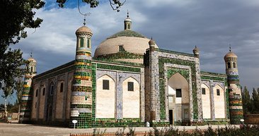 Uygurların cesur hatunu: İparhan - Galeri - Fikriyat Gazetesi