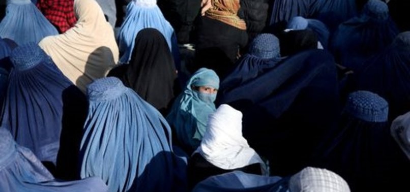 Impossible To Recognize Taliban Unless It Reverses Decrees On Womens