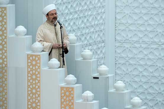 Diyanet işleri Başkanlığı’nda veda - Fikriyat Gazetesi Diyanet işleri Başkanlığı’nda veda - Fikriyat Gazetesi