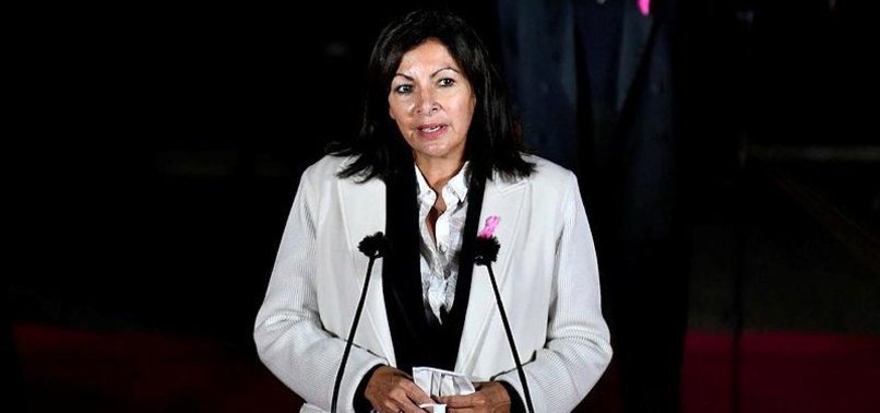 Paris mayor outlines plans for 2024 Olympics - anews Paris mayor outlines plans for 2024 Olympics - anews