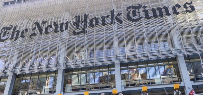New York Times Sues Openai Microsoft For Alleged Copyright