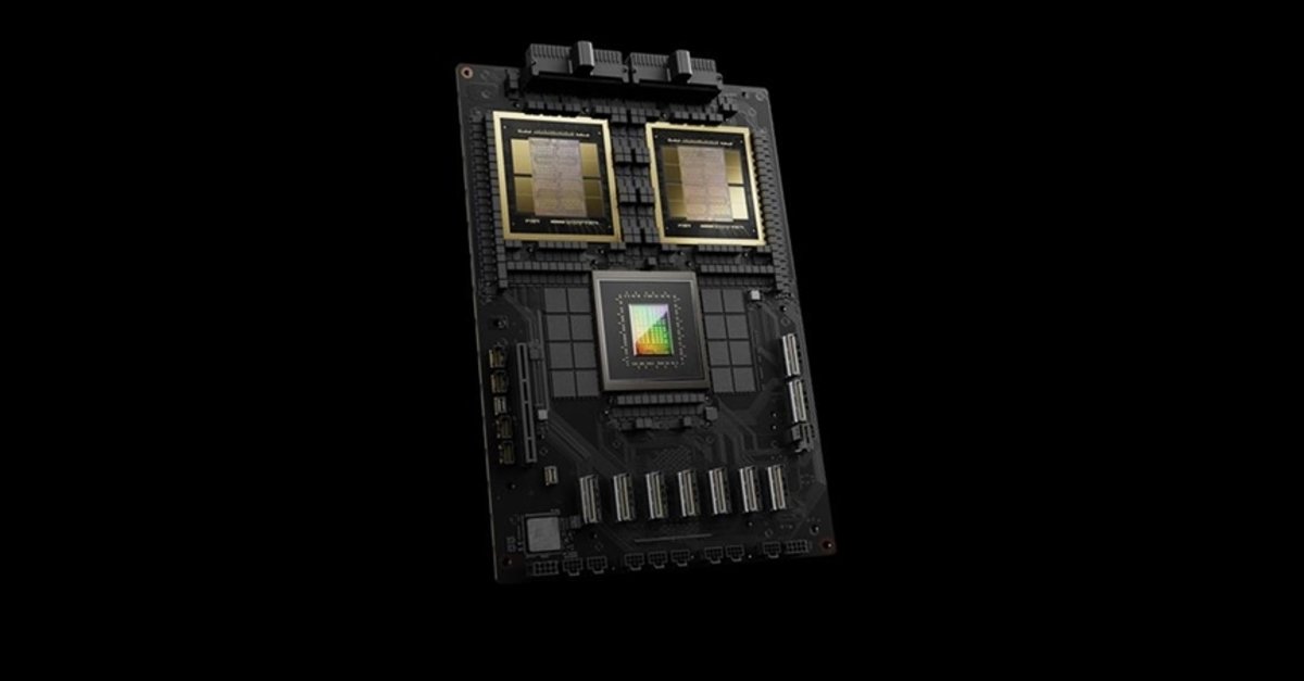 Nvidia yeni yapay zeka çipini tanıttı - Fikriyat Gazetesi