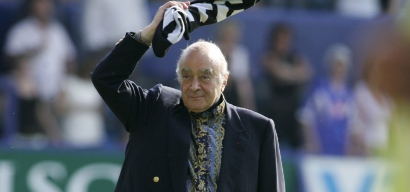 Egyptian Born Businessman Mohamed Al Fayed Dead At 94