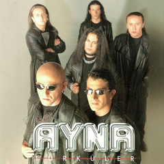 Ayna Şarkıları Dinle - Ayna Tüm Şarkıları Ve Albümleri