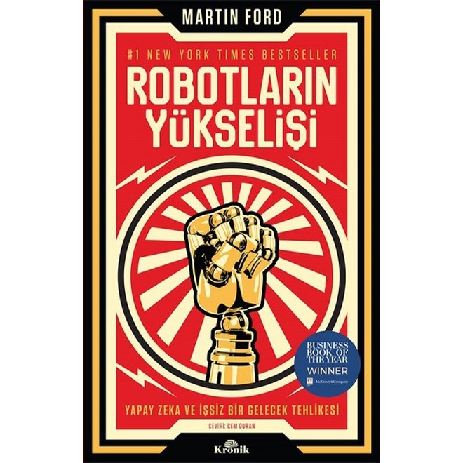 Yapay zeka hakkında okunması gereken 12 kitap - Galeri - Fikriyat Gazetesi Yapay zeka hakkında okunması gereken 12 kitap - Galeri - Fikriyat Gazetesi