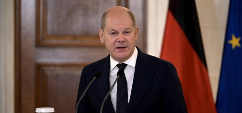 German Chancellor Scholz sure Ankara, Athens can solve issues through ... German Chancellor Scholz sure Ankara, Athens can solve issues through ...