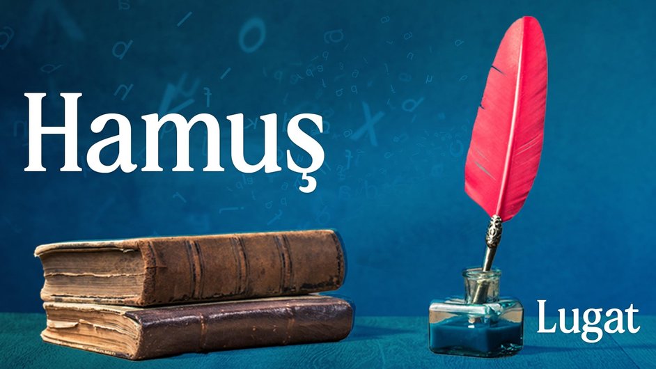 Vav Tv Programlar | Lugat - Hamuş ne demek? I Lugat