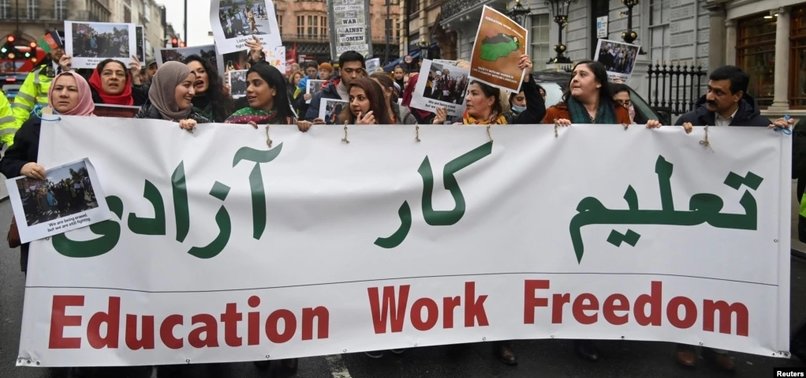 Un Security Council Urges Taliban To Reverse Bans On Afghan Womens