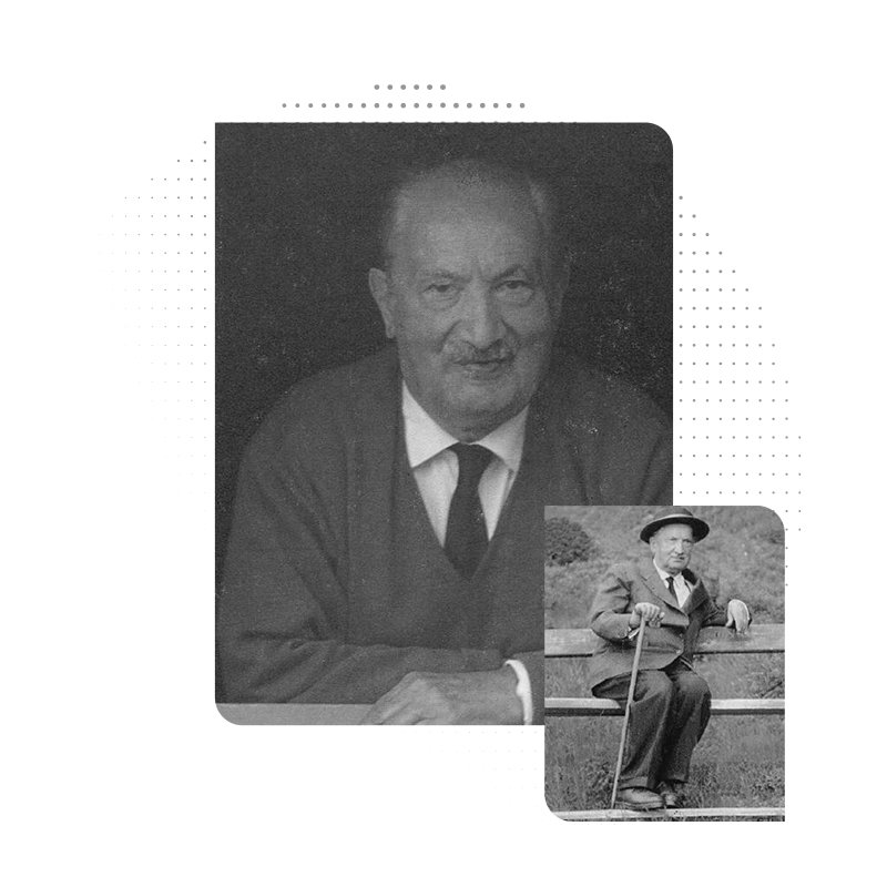 Martin Heidegger - Fikriyat Gazetesi