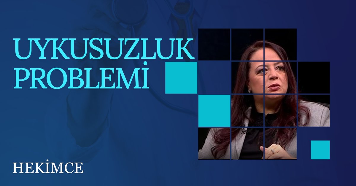 Uykusuzluk Problemi | Hekimce