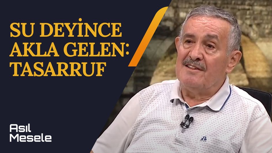 Vav Tv Programlar | Asıl Mesele - Suyun Geleceği | Asıl Mesele
