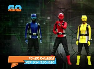 Power Rangers | Aralık Tanıtım