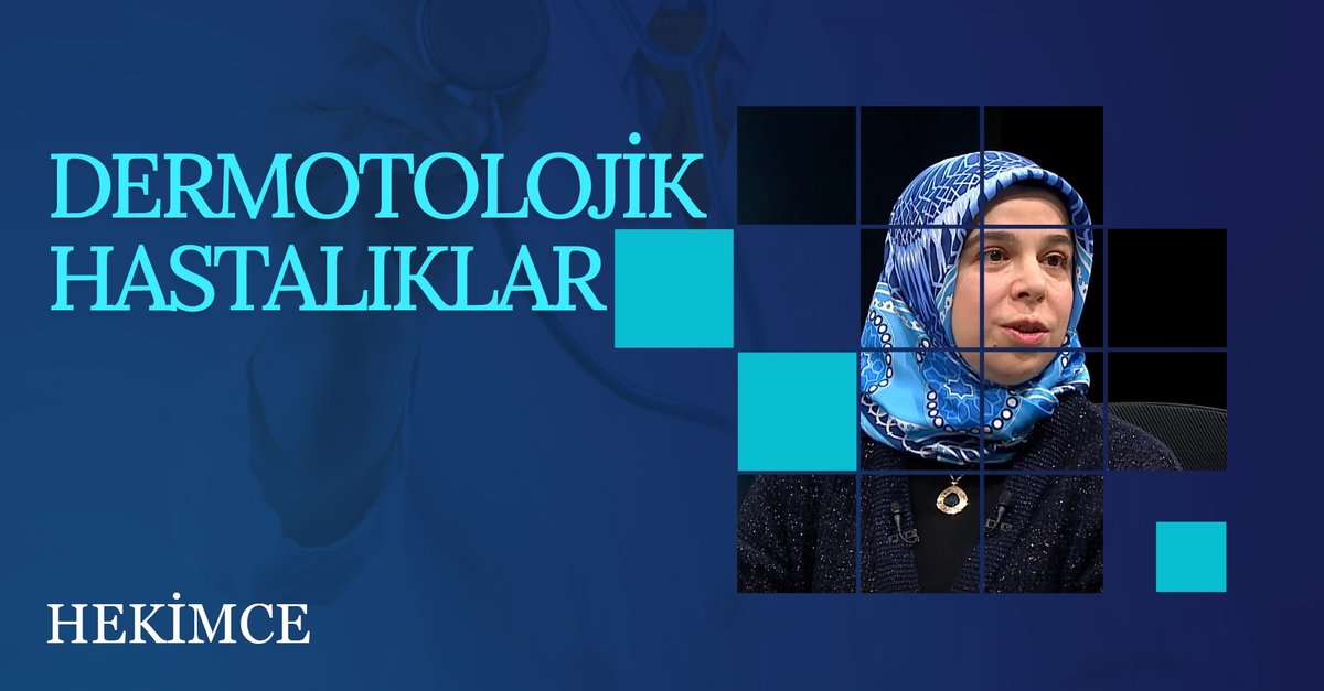 Dermotolojik Hastalıklar | Hekimce