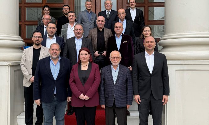 Senur Akın Biçer, KESİD’de yeniden başkan - Para Dergi