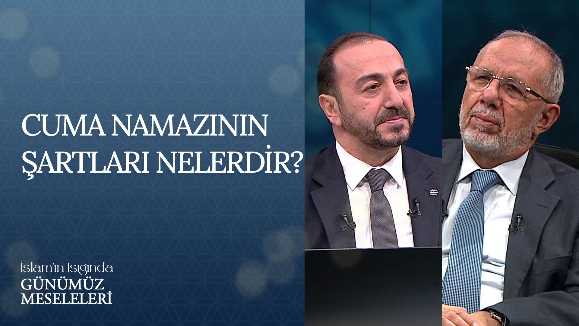 Cuma namazının şartları nelerdir? | İslam'ın Işığında Günümüz ...