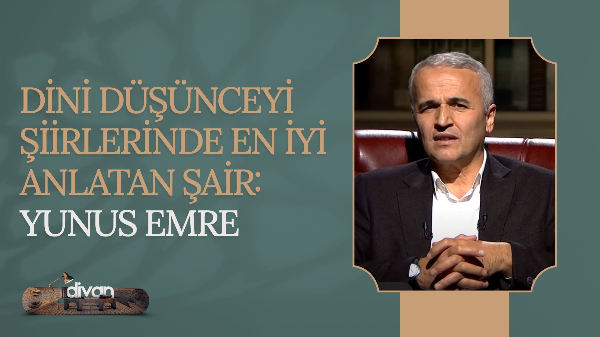 Yunus Emre ve Düşüncesi | Divan | Turkuvapp
