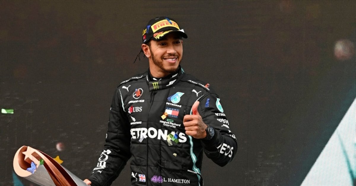 Photo Gallery | Lewis Hamilton enjoying vacation in Türkiye’s Cappadocia