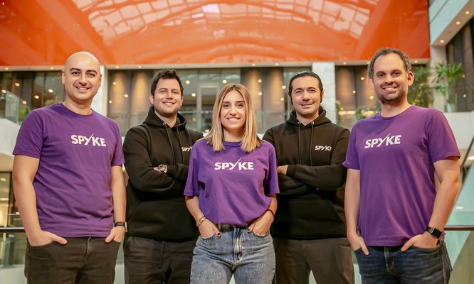 Spyke Games, 55 milyon dolar yatırım aldı - Para Dergi