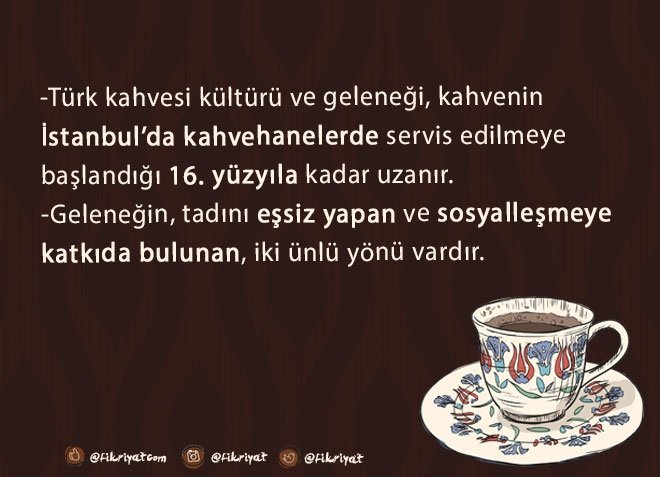 Türk kahvesi çeşitleri hakkında bilgiler - Galeri - Fikriyat Gazetesi Türk kahvesi çeşitleri hakkında bilgiler - Galeri - Fikriyat Gazetesi