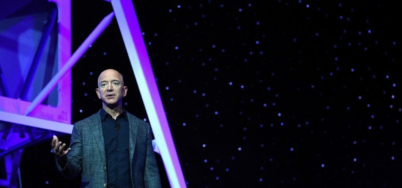 NASA selects Jeff Bezos Blue Origin to build moon lander - anews NASA selects Jeff Bezos Blue Origin to build moon lander - anews