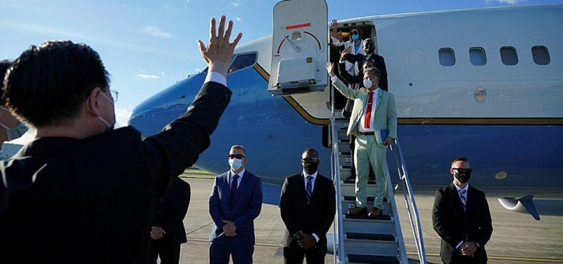 Pelosi Concludes Taiwan Visit Flies To South Korea