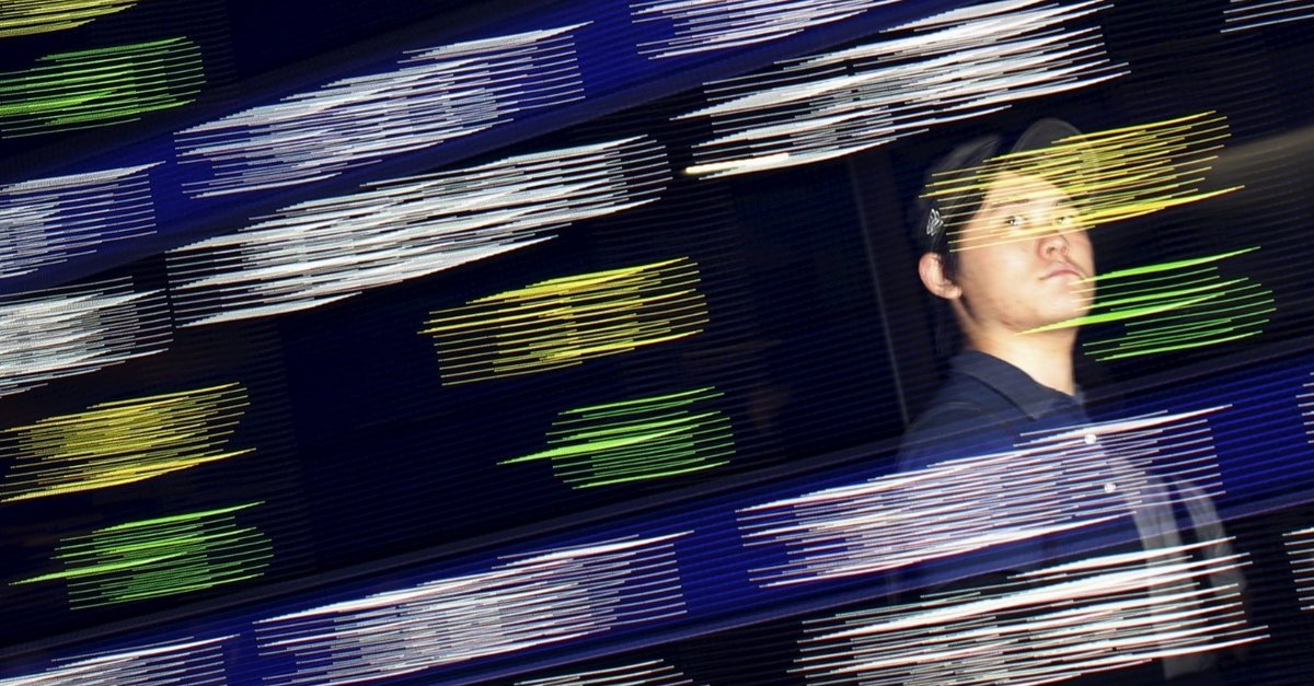 Tokyo'da Nikkei 225 endeksi düştü - Ekonomi Haberleri