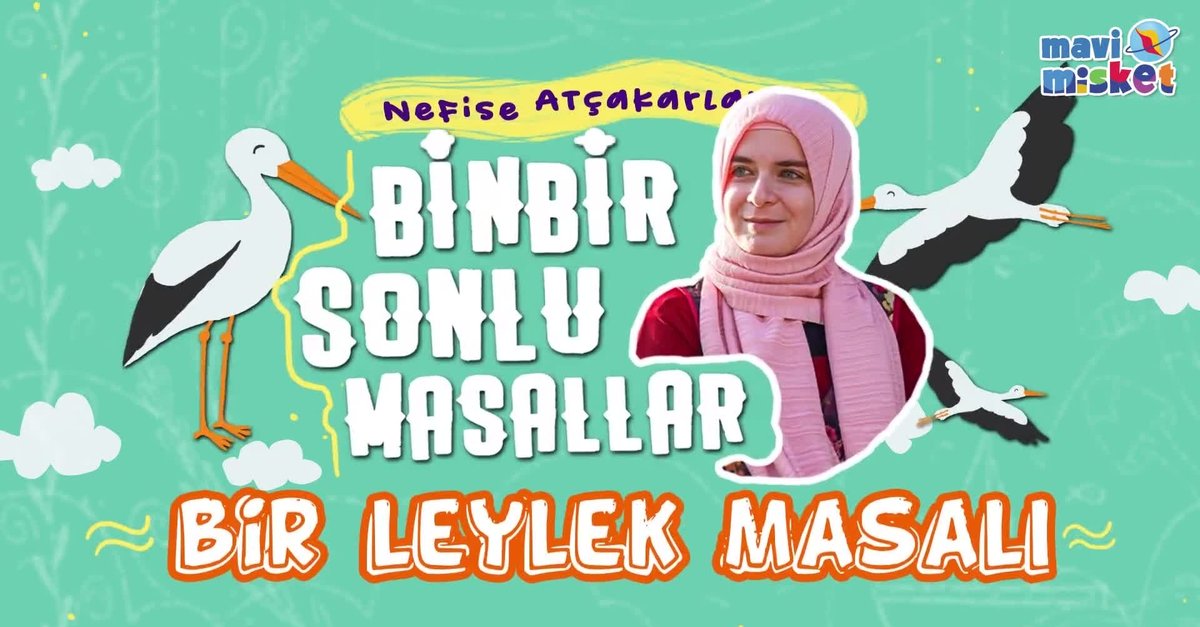 Bir Leylek Masalı