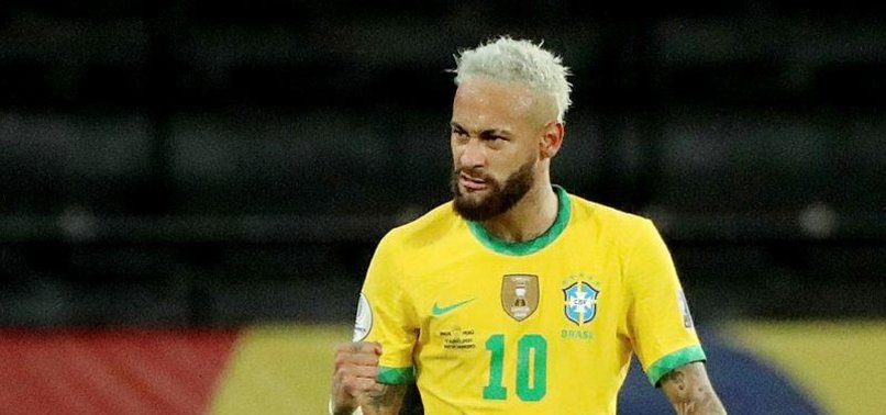 Emotional Neymar Counts Down To Pelés Record For Brazil Anews