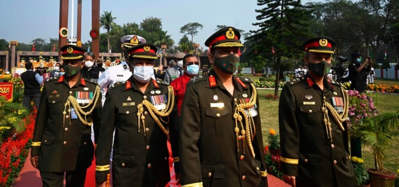 Bangladesh celebrates Victory Day amid virus curbs - anews Bangladesh celebrates Victory Day amid virus curbs - anews