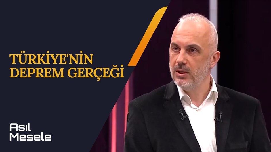 Vav Tv Programlar | Asıl Mesele - Türkiye’nin Deprem Gerçeği | Asıl Mesele Vav Tv Programlar | Asıl Mesele - Türkiye’nin Deprem Gerçeği | Asıl Mesele