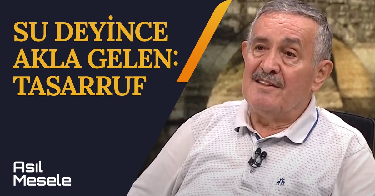 Suyun Geleceği | Asıl Mesele
