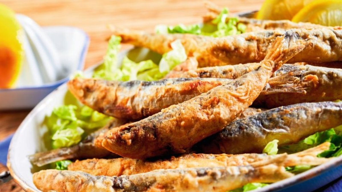 Sardalya Tava Tarifi - Akşam Yemeği ve Ana Yemekler - Sofra