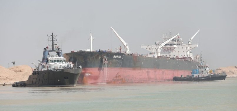 Marine Traffic In Egypts Suez Canal Is Back To Normal Statement