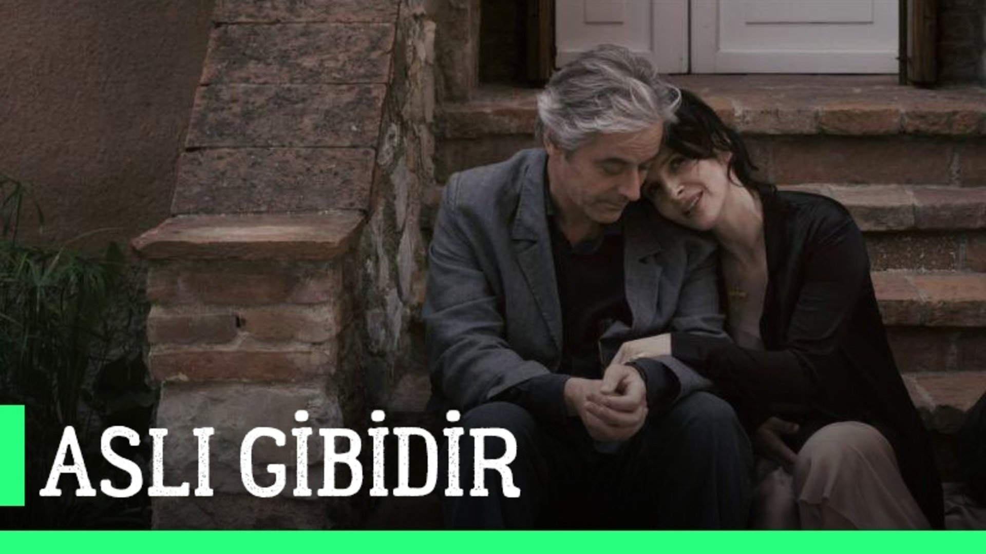 Aslı Gibidir Film Fragman | Copie Conforme Trailer | Turkuvapp