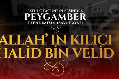 86. Bölüm - Allah’ın Kılıcı Halid b. Velid - Fikriyat Gazetesi
