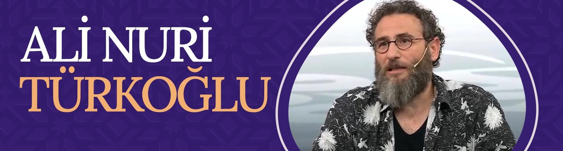 Vav Tv Programlar | Gençlerle Baş Başa - Ali Nuri Türkoğlu | Gençlerle ...