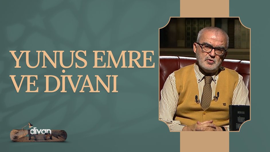 Yunus Emre ve Divânı I Divan