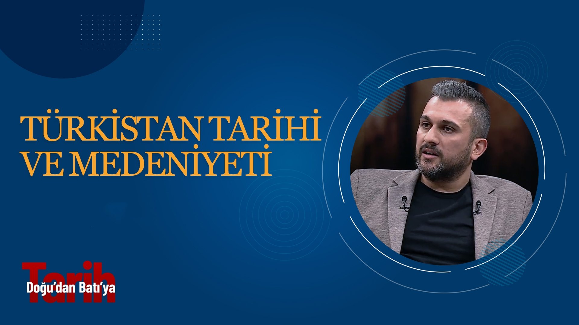 Türkistan tarihi ve medeniyeti I Doğu'dan Batı'ya Tarih | Turkuvapp