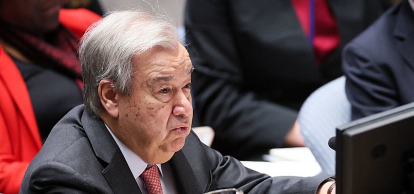 UN chief alarmed about worsening food security in Sudan UN chief alarmed about worsening food security in Sudan