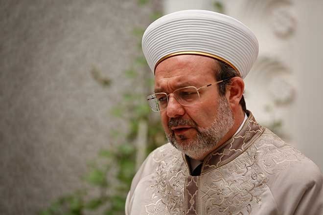 Diyanet işleri Başkanlığı’nda veda - Fikriyat Gazetesi Diyanet işleri Başkanlığı’nda veda - Fikriyat Gazetesi