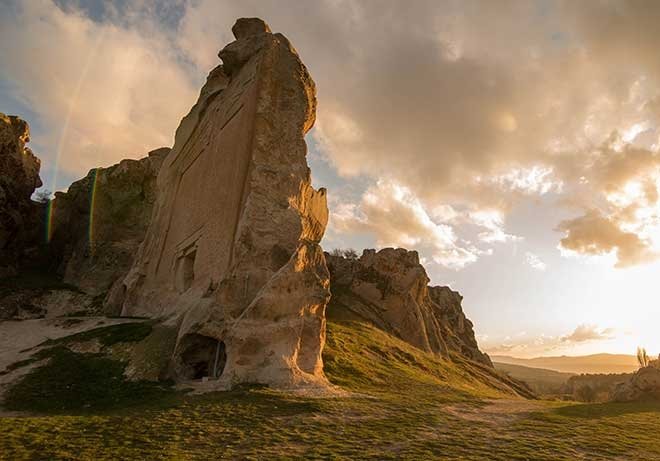 Tarihe yolculuk: Frig Vadisi - Galeri - Fikriyat Gazetesi