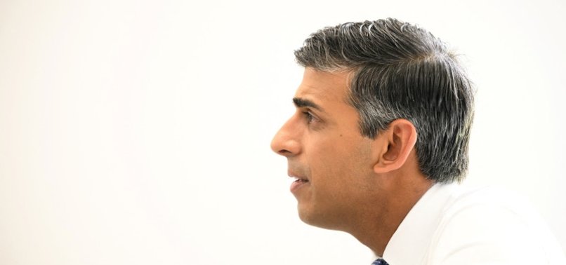 Rishi Sunak defends asylum seeker barge plan after series of setbacks ... Rishi Sunak defends asylum seeker barge plan after series of setbacks ...
