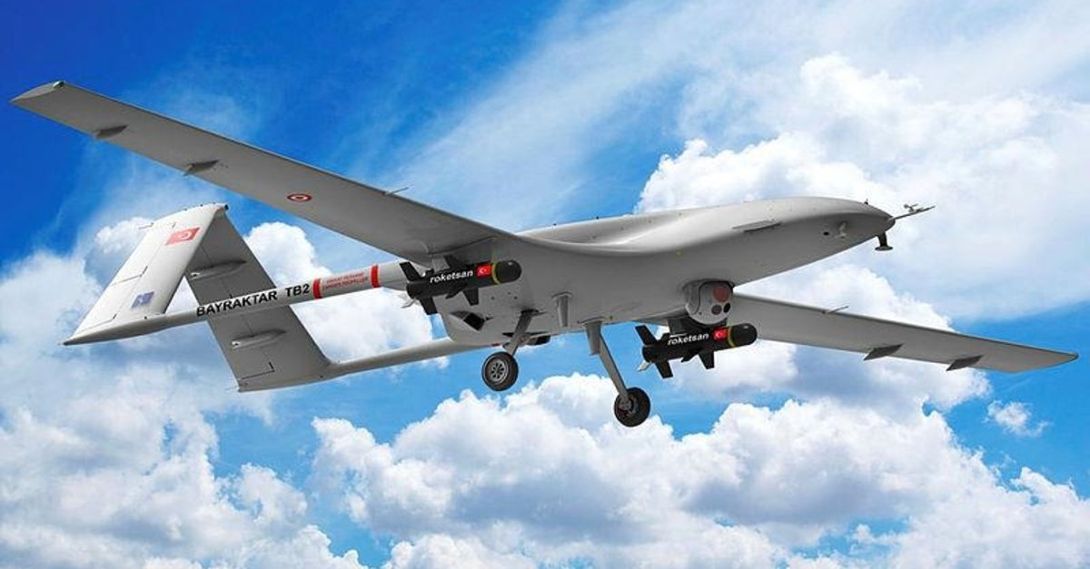 Britain interested in purchasing Turkeys locally-made armed drones