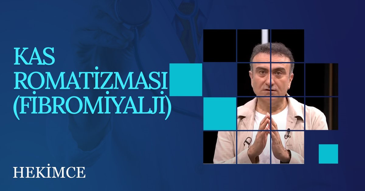 Kas Romatizması Fibromiyalji | Hekimce