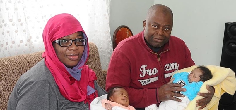 Cameroonian family names their baby Recep Tayyip Erdoğan - anews