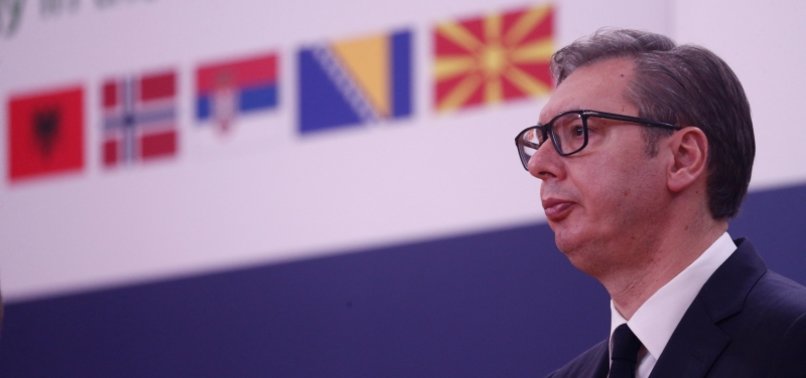 Serbia Kosovo Fail To Agree Over Car Plates Issue Says Serbian President