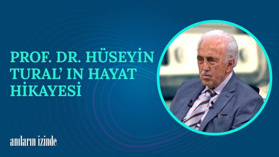 Vav Tv Programlar | Anıların İzinde - 10. Bölüm I Hüseyin Tural